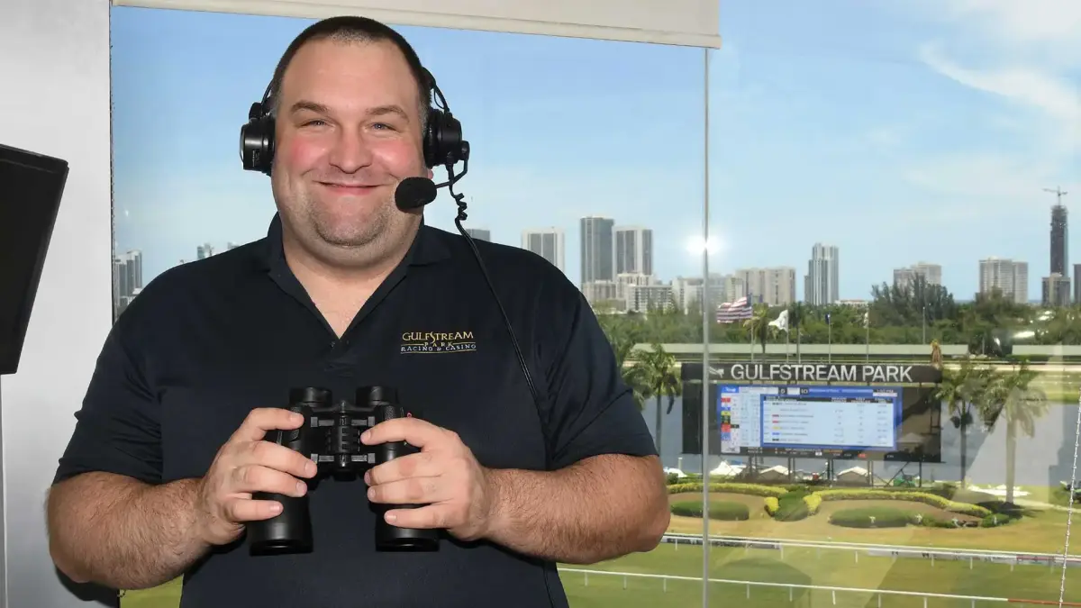 Santa Anita: Pete Aiello To Fill In For Frank Mirahmadi During Belmont ...