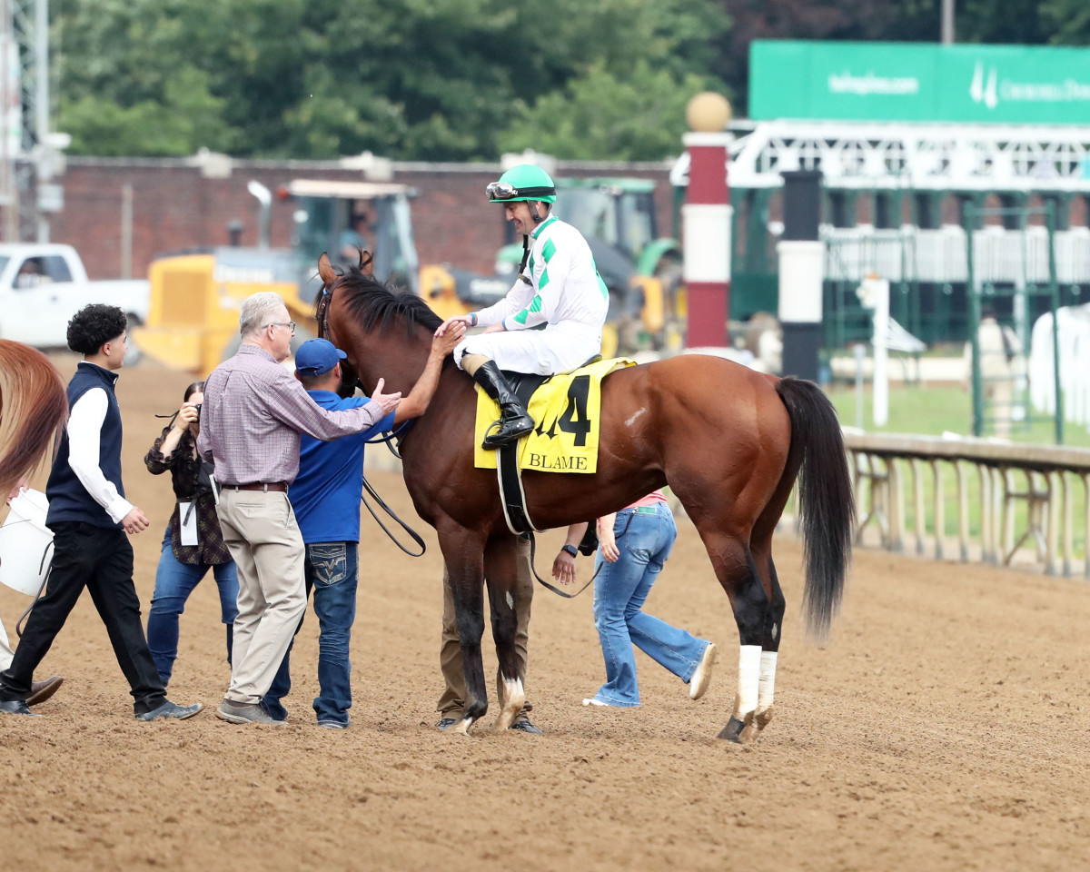 'Bigger And Stronger': Mystic Dan Earns Career-Best 103 BSR, Could ...