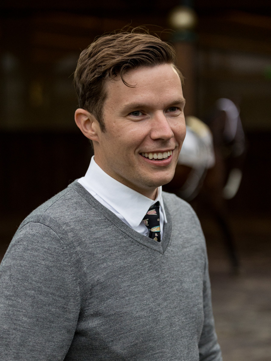 Baley Hare Named Racing Secretary At Ellis Park - Paulick Report ...