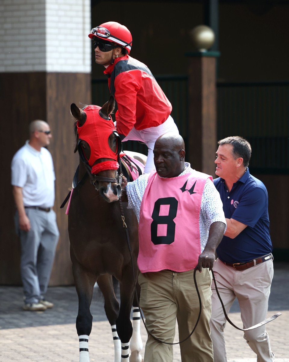 'It Means The World': Brian Knippenberg In The Spotlight Thanks To ...