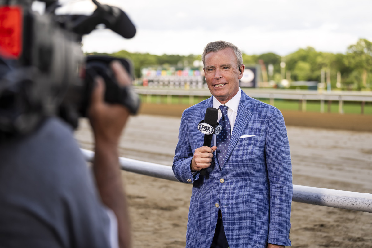 FOX Sports Providing Expansive Coverage Of 157th Belmont Stakes From ...