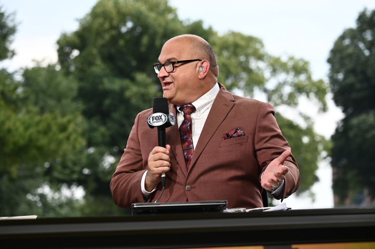 FOX Sports Providing Expansive Coverage Of 157th Belmont Stakes From ...