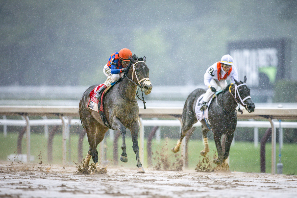 Breeders’ Cup Distaff Buzz: Dorth Vader ‘Star’ Of George Weaver Stable ...