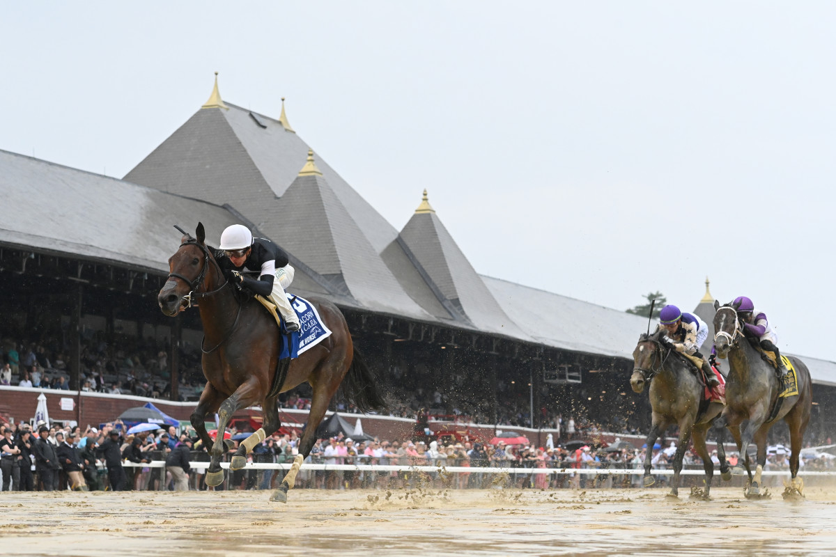 Trainers Mark Casse, Brad Cox Double-Handed For Alabama - Paulick ...