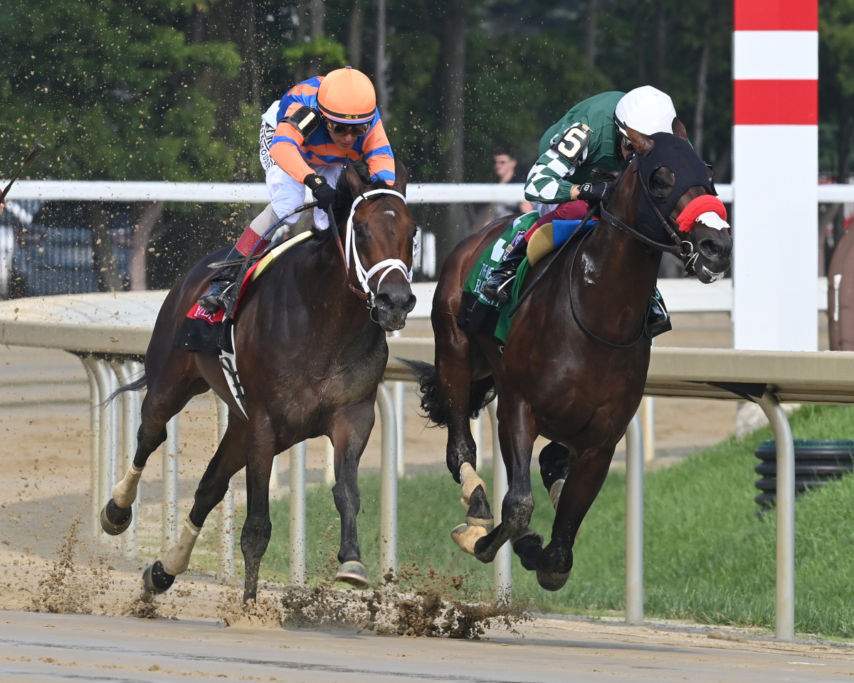 Mike Repole Announces Targets For Fierceness, Mindframe - Paulick ...