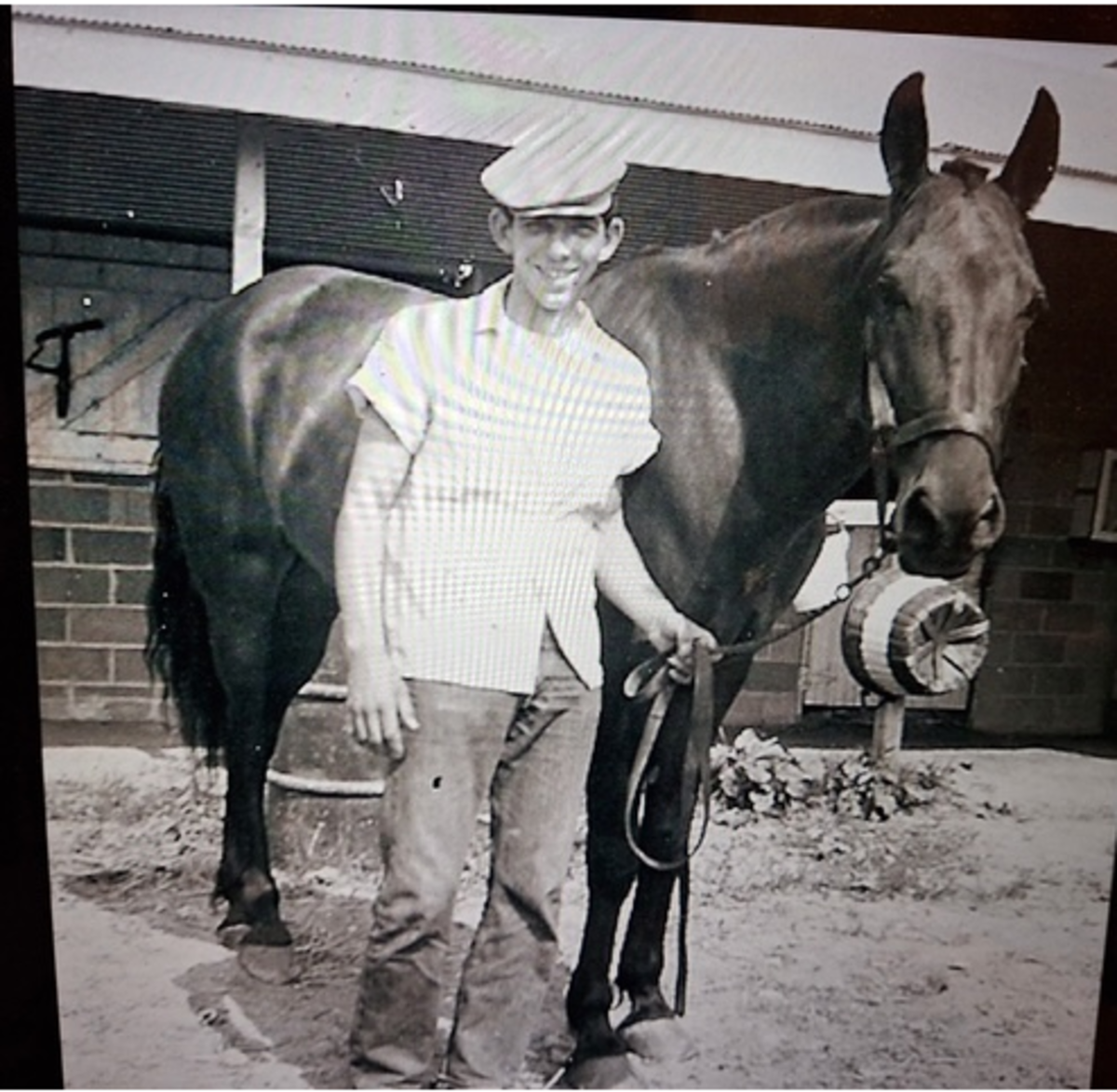 Clerk Of Scales Jack Keller To Be Inducted Into Finger Lakes Hall of Fame - Paulick Report ...