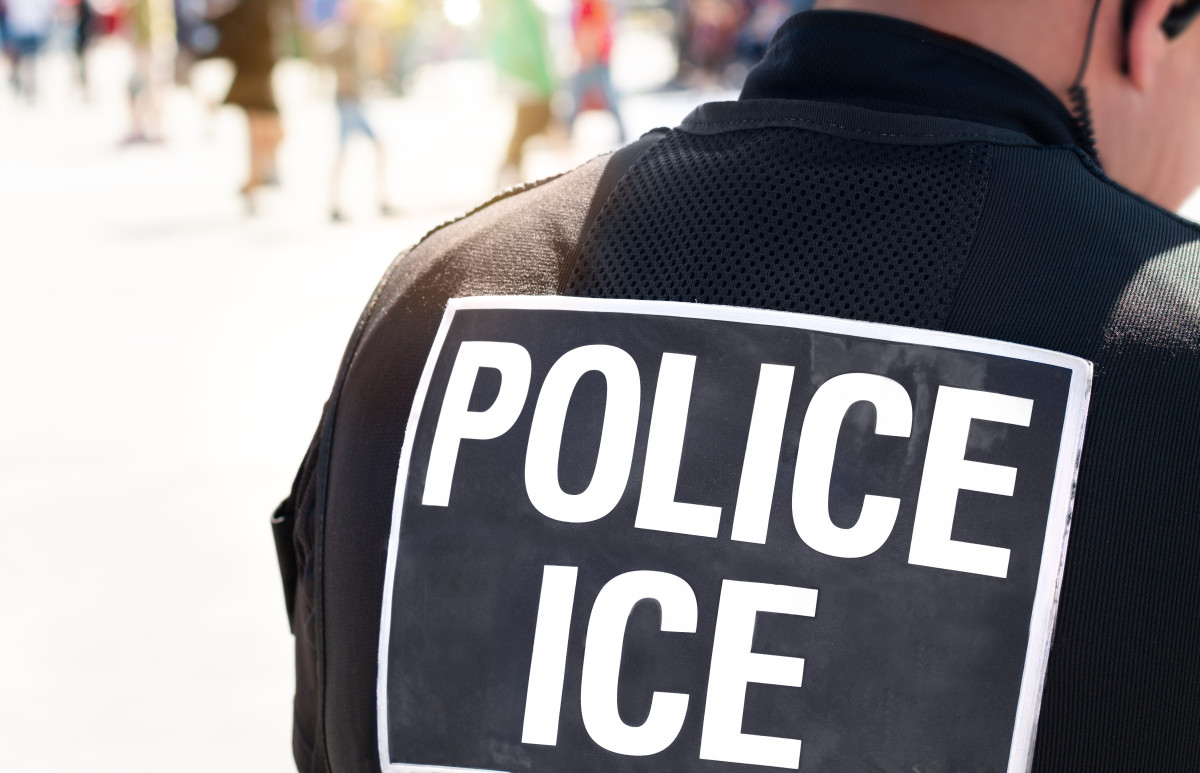 'Very Concerning': ICE Locks Down Delta Downs For Immigration Raid ...