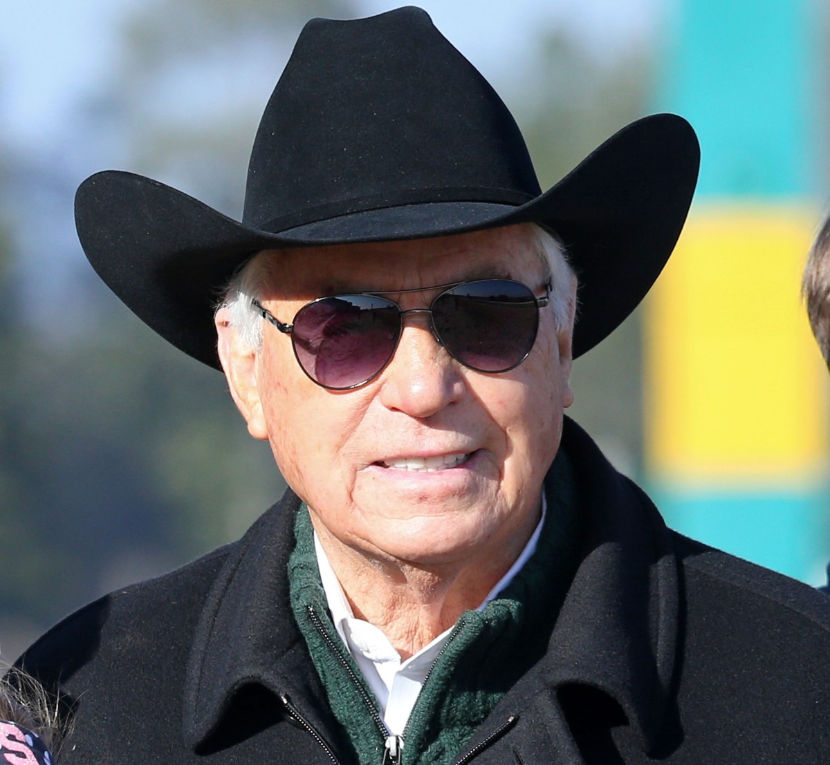 D. Wayne Lukas Hospitalized, Will Not Return To Training - Paulick ...