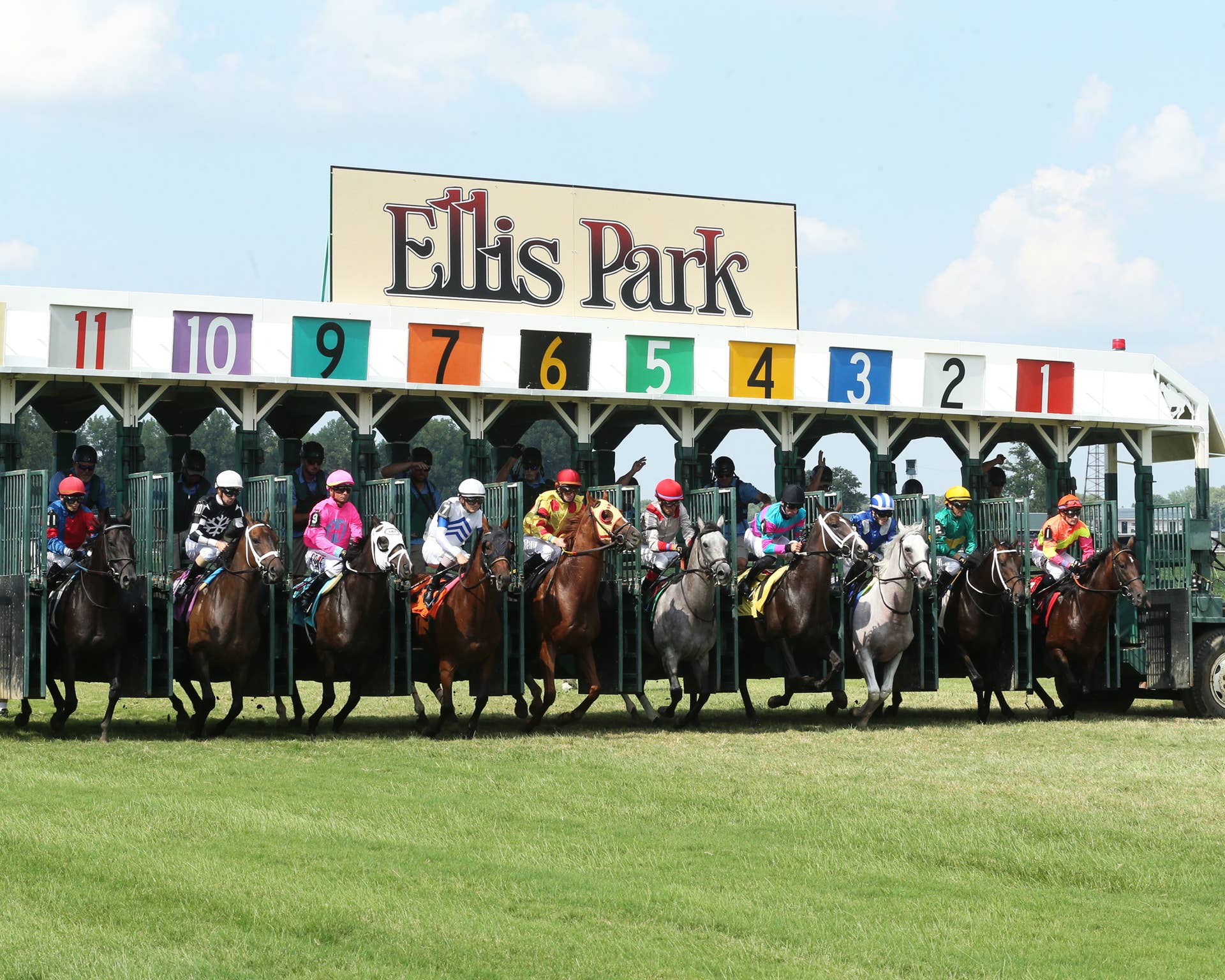 Ellis Park's Summer Meet Set To Start July 3 - Paulick Report | Latest ...