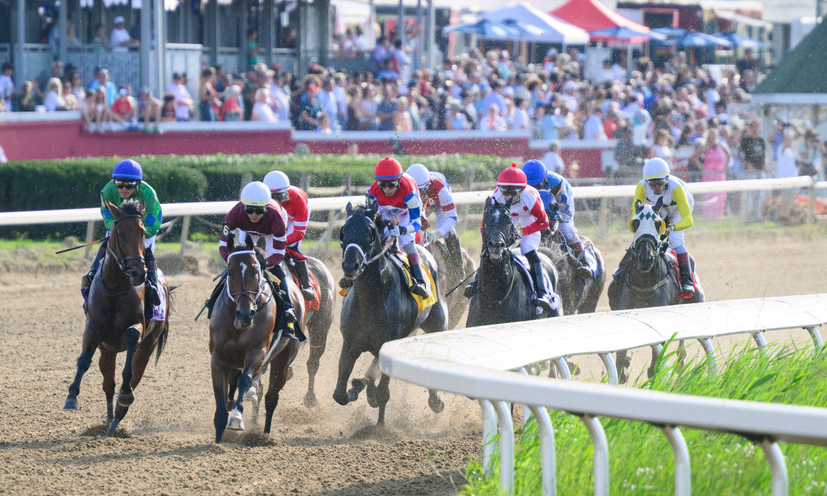 'Nice To Be On That Big Stage': Ohio Derby Day Wagering Soars 44 ...