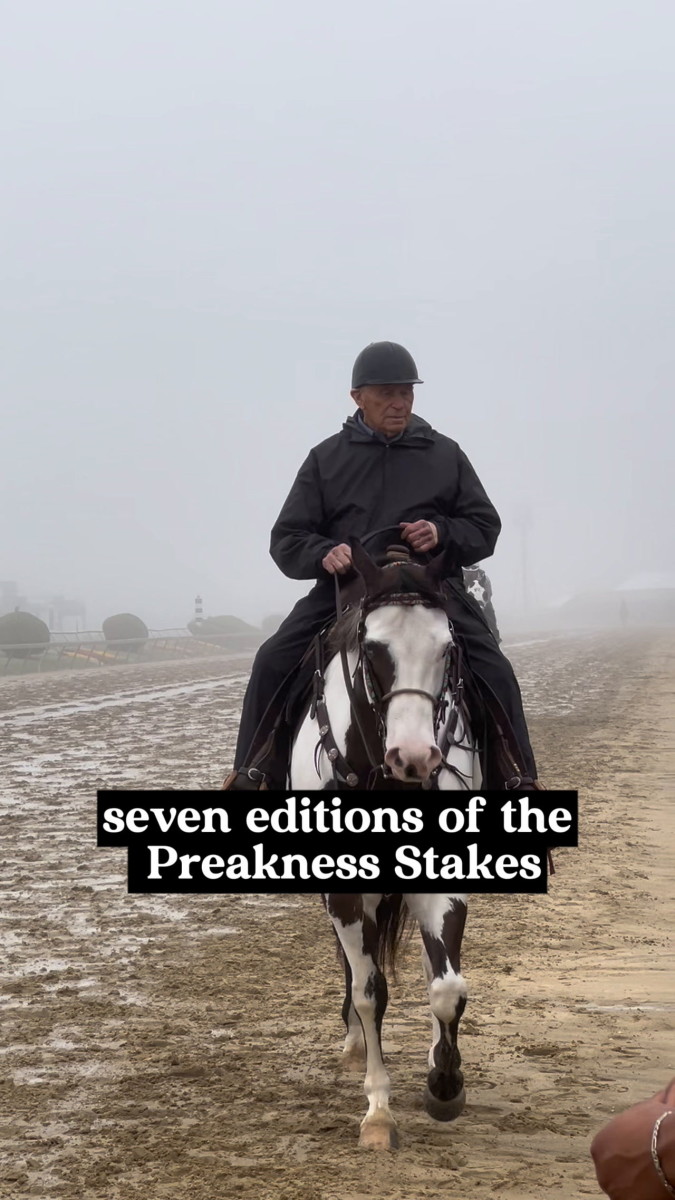 Which horse taught D. Wayne Lukas the most about life? - Paulick Report ...