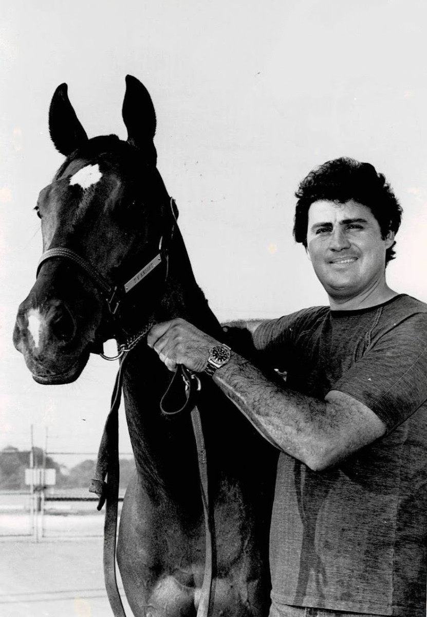 'Bigger Than Life' Bernie Flint Still An Owner After Retirement From ...