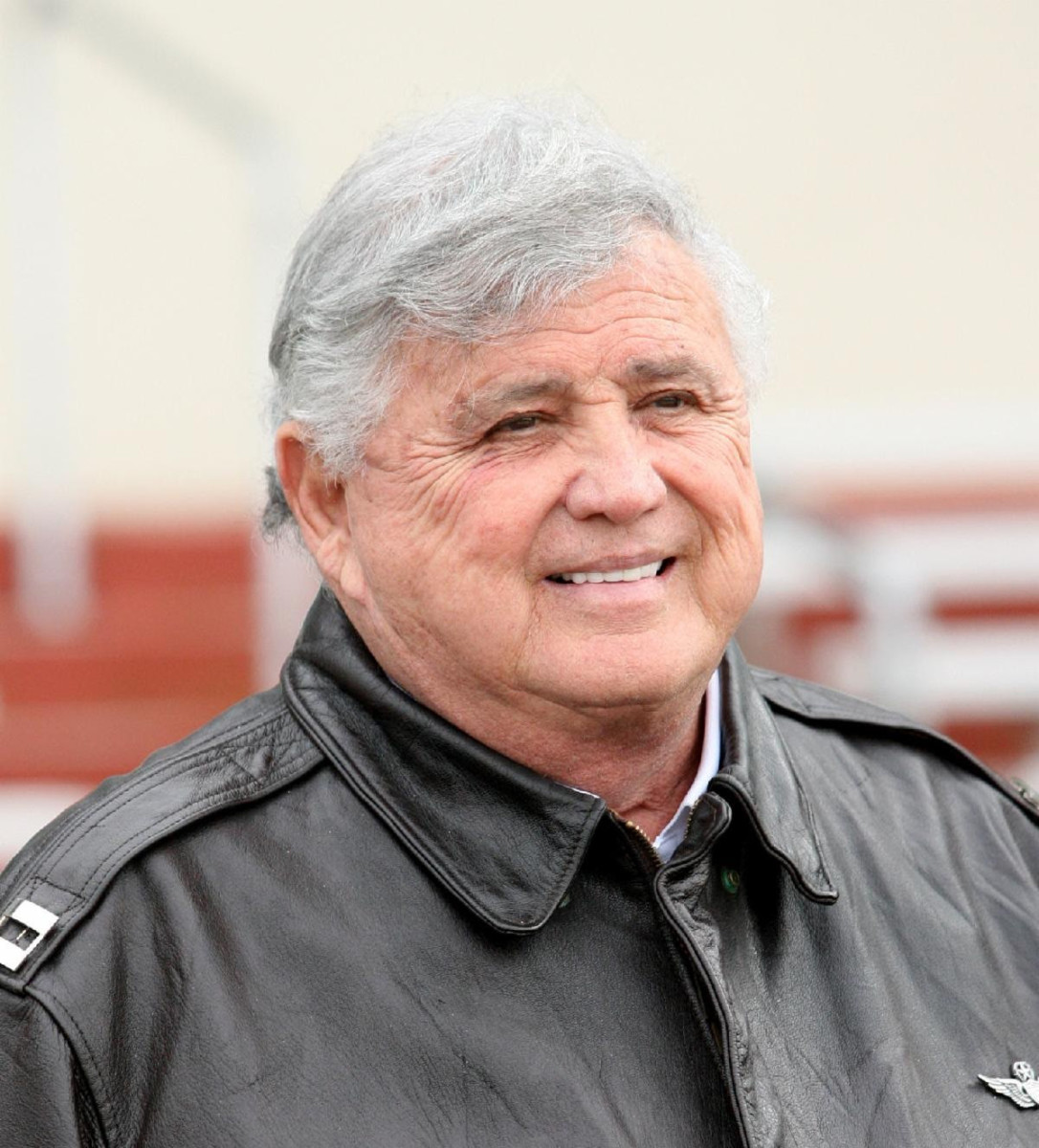 'Bigger Than Life' Bernie Flint Still An Owner After Retirement From ...