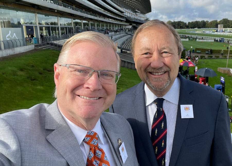 Iowa HBPA Hires Damon Thayer, Corey Johnsen To Consult On Racing's ...