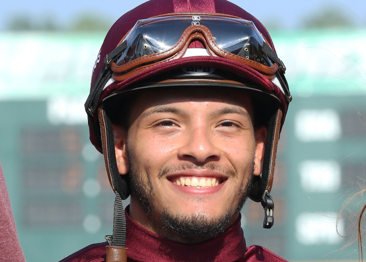 'Comeback Stronger Than The Setback': Jockey Joe Ramos In The Midst Of Banner Year - Paulick ...