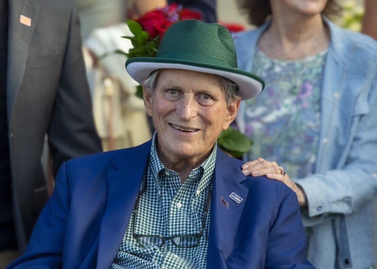 John Harris Remembered: 'One Of The Staunch Pillars' Of Racing And ...