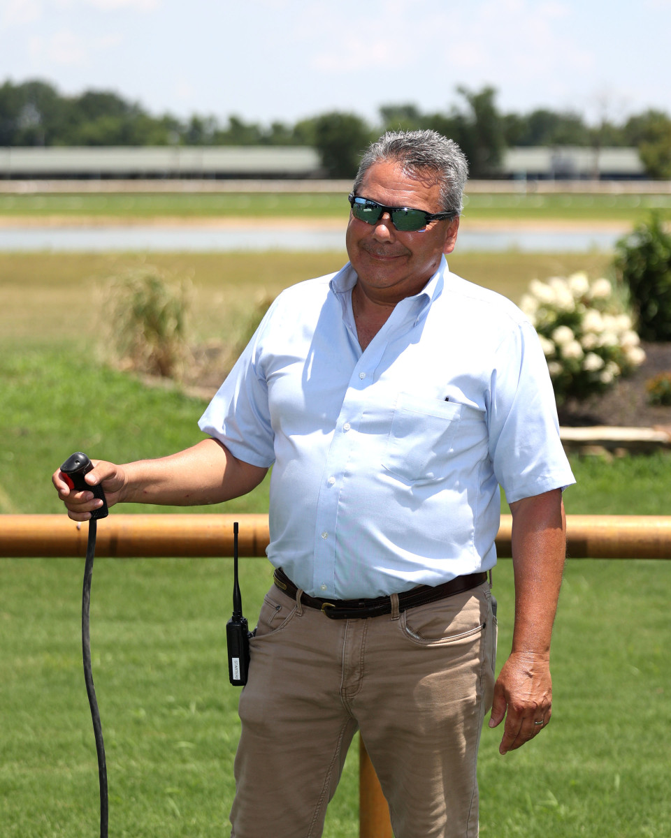 Caleb Hays, Todd Stephens Named Head Starters At Kentucky Tracks ...