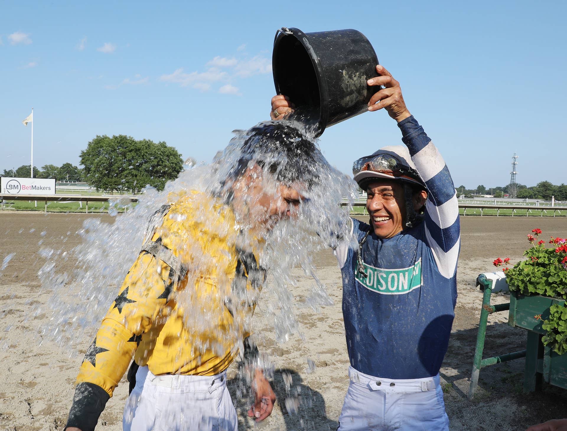 Jorge A. Vargas Jr. Hits 1,000th Career Win Milestone At Monmouth Park ...