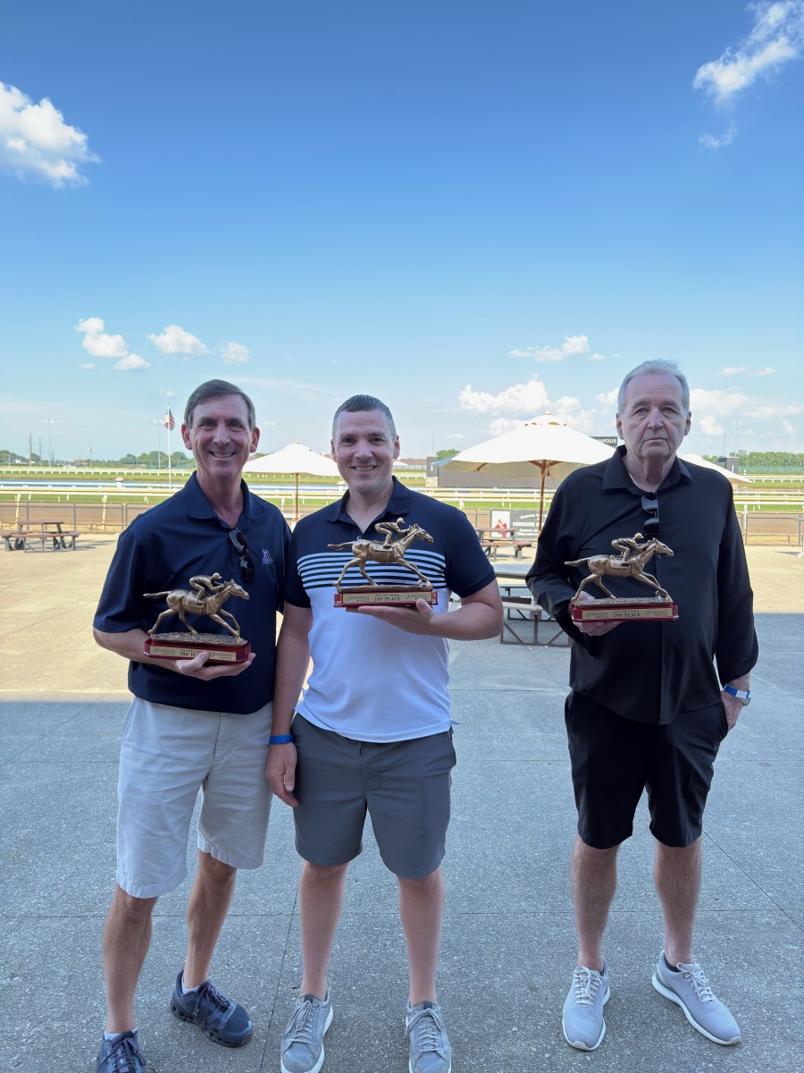 Joseph Carnavale Wins First NHC Qualifier At Horseshoe Indianapolis ...