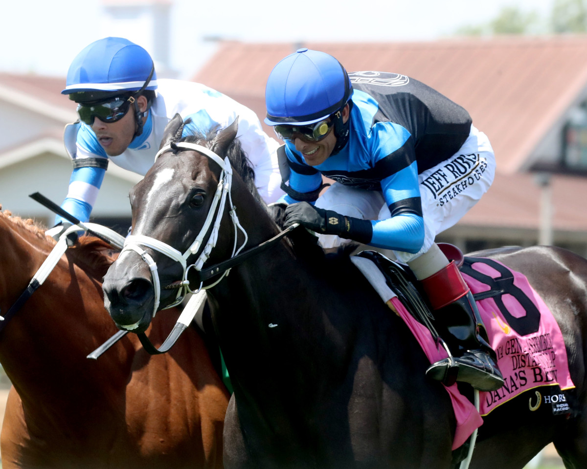 Dana’s Beauty Takes Indiana General Assembly Distaff, Becomes Racing's ...