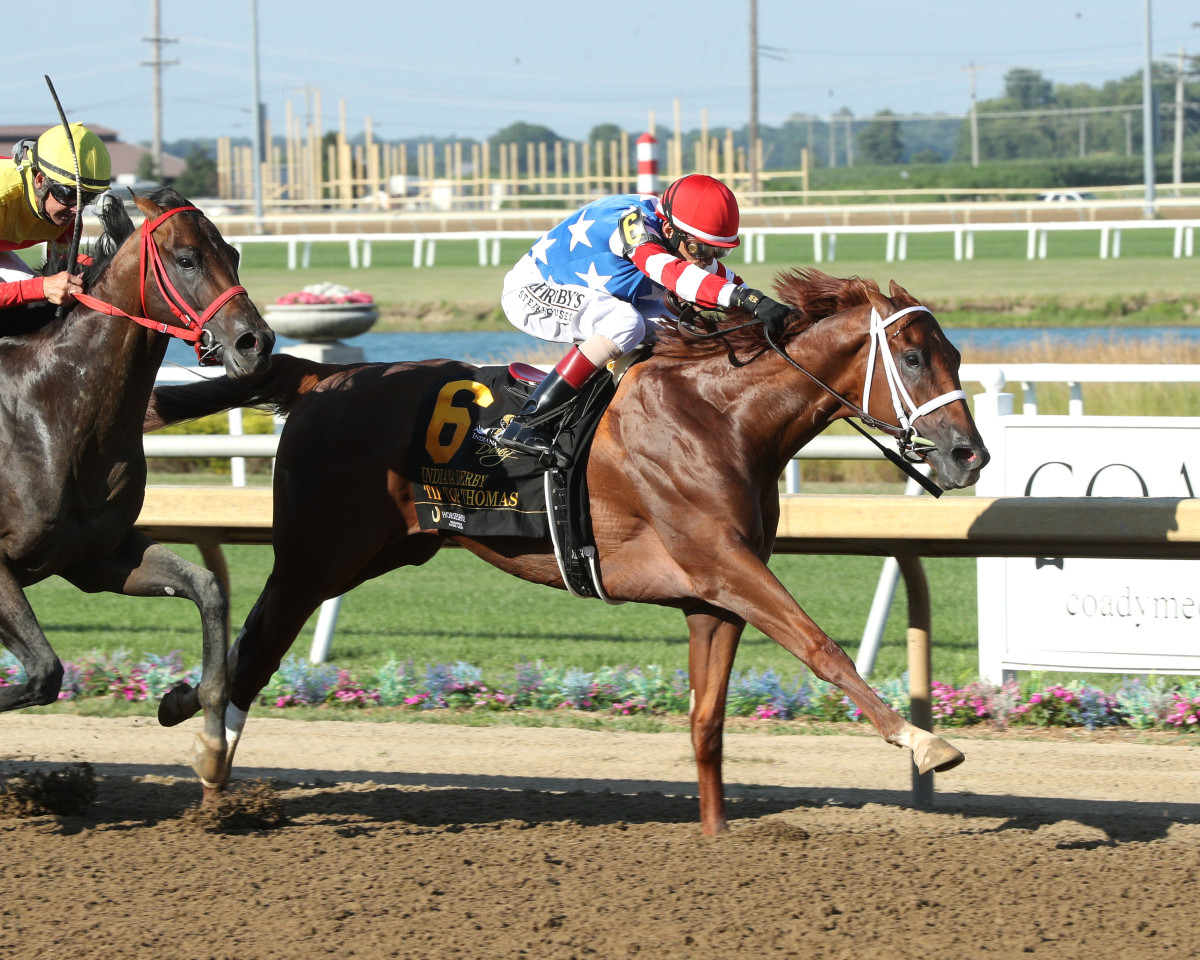 2026 Horseshoe Indianapolis Race Dates Approved, Indiana Derby Moved ...