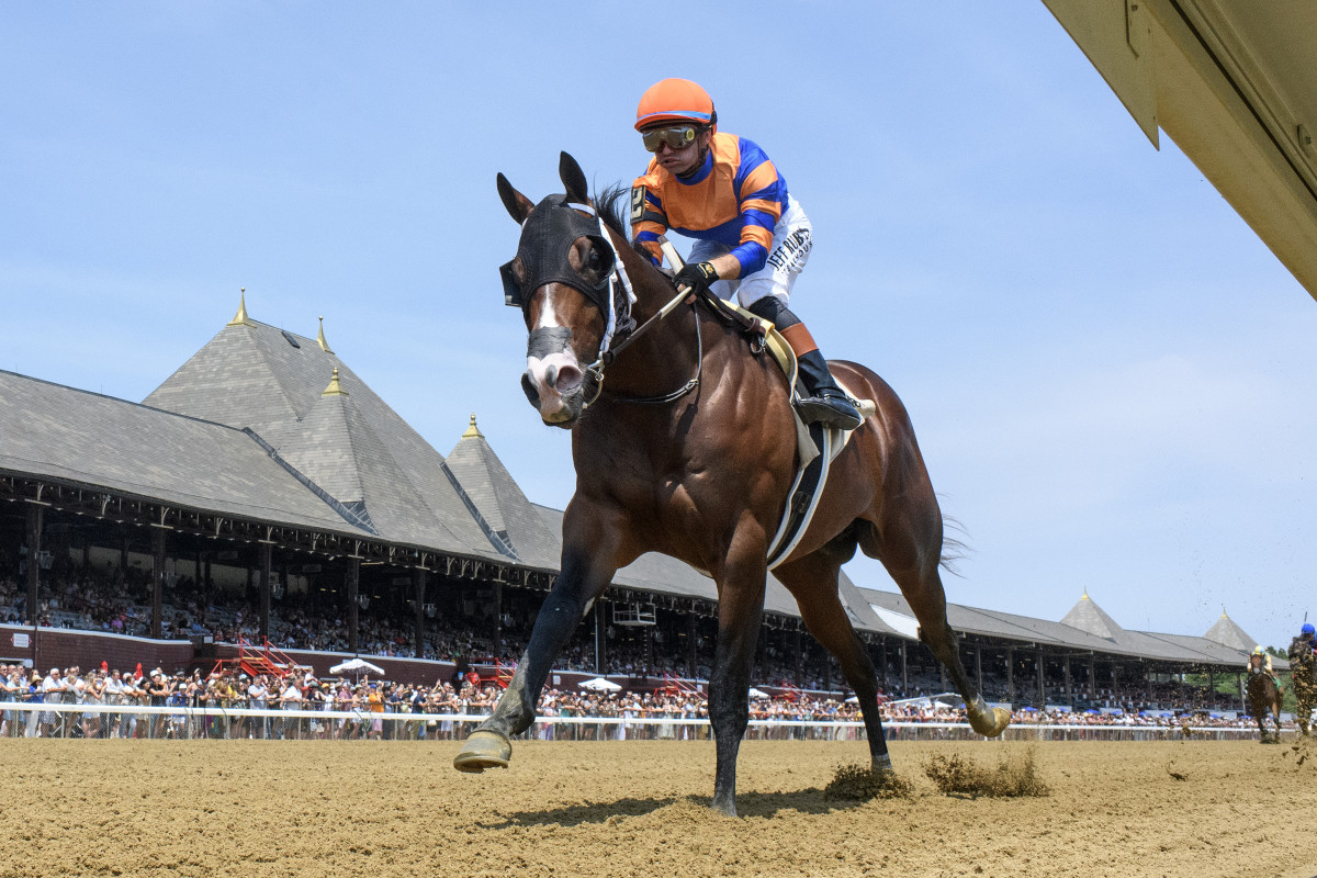 'Precocious' Obliteration In Good Order After Eye-Catching Sanford ...