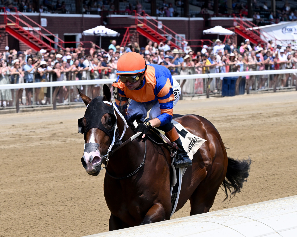 July 4th Racing Festival At Saratoga Generates Big Numbers For NYRA ...