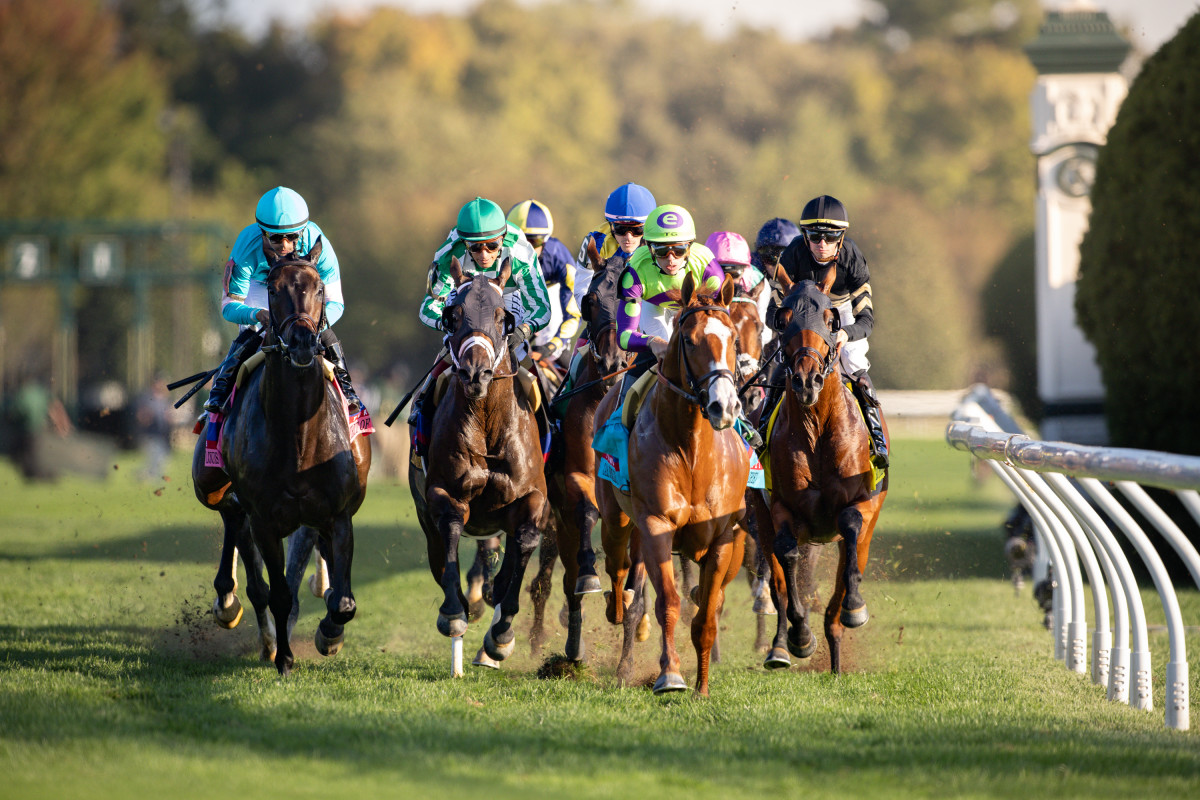 Keeneland Fall Meet To Offer Record Stakes Schedule Worth $10.85 ...