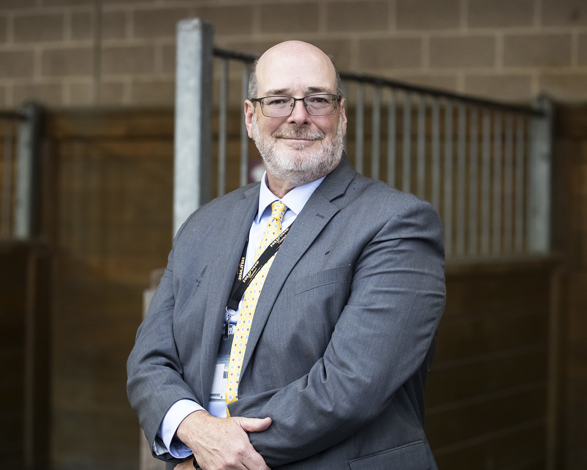 Eric Johnston Appointed As NYRA Stakes Coordinator - Paulick Report ...