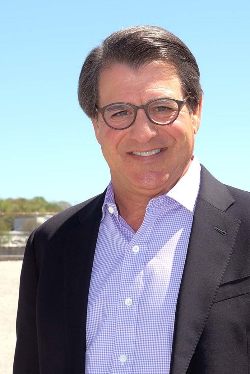 Alan Foreman Receives Dr. J. David Richardson Industry Service Award ...