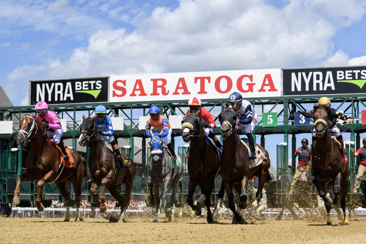 Stewards Statement: Saratoga Race At Wrong Distance Due To Incorrect Gate Placement - Paulick ...