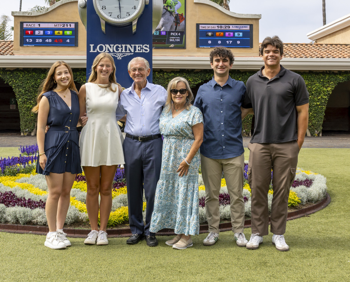 Del Mar’s 2025 Intern Cohort Experience Business Side Of Racing ...