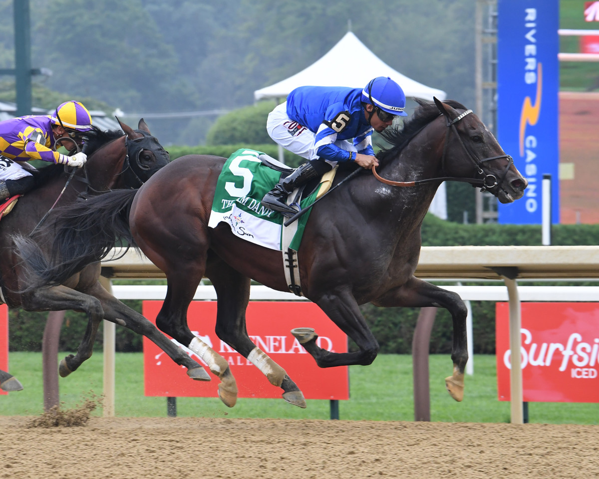 Sovereignty Reigns In Jim Dandy - Paulick Report | Latest news and ...