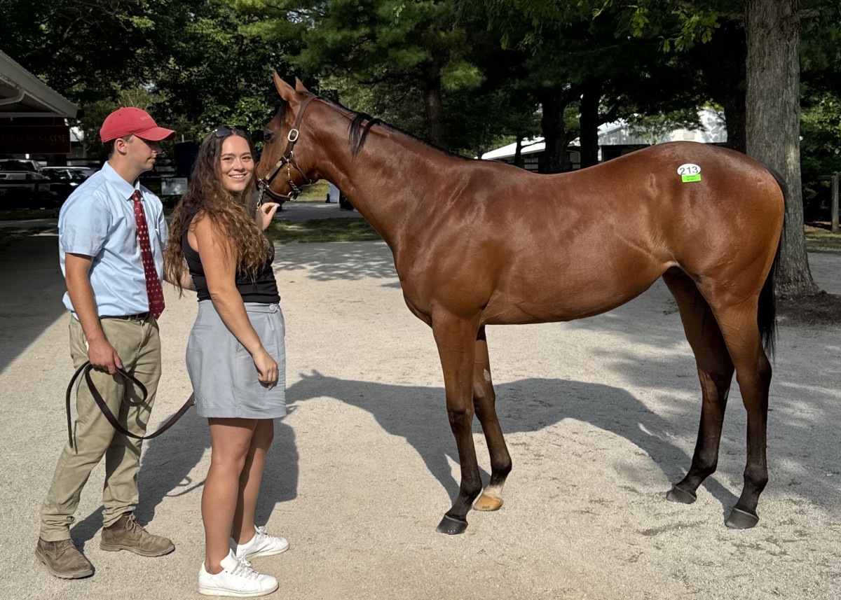 'Moneyball For Horse Racing': The Art And Science Of Alexa Zepp’s ...