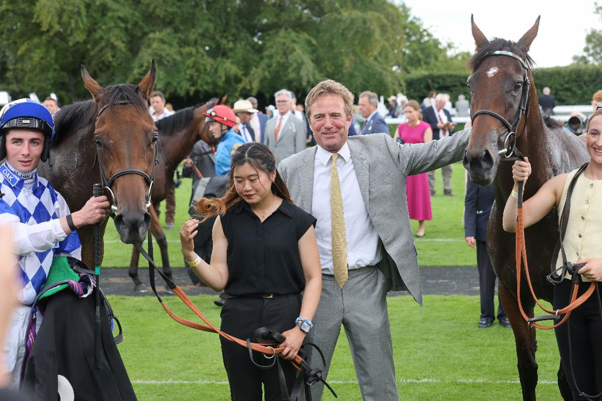 ‘One To Remember’: Ralph Beckett Trainees Dead Heat For Group 3 Win At ...