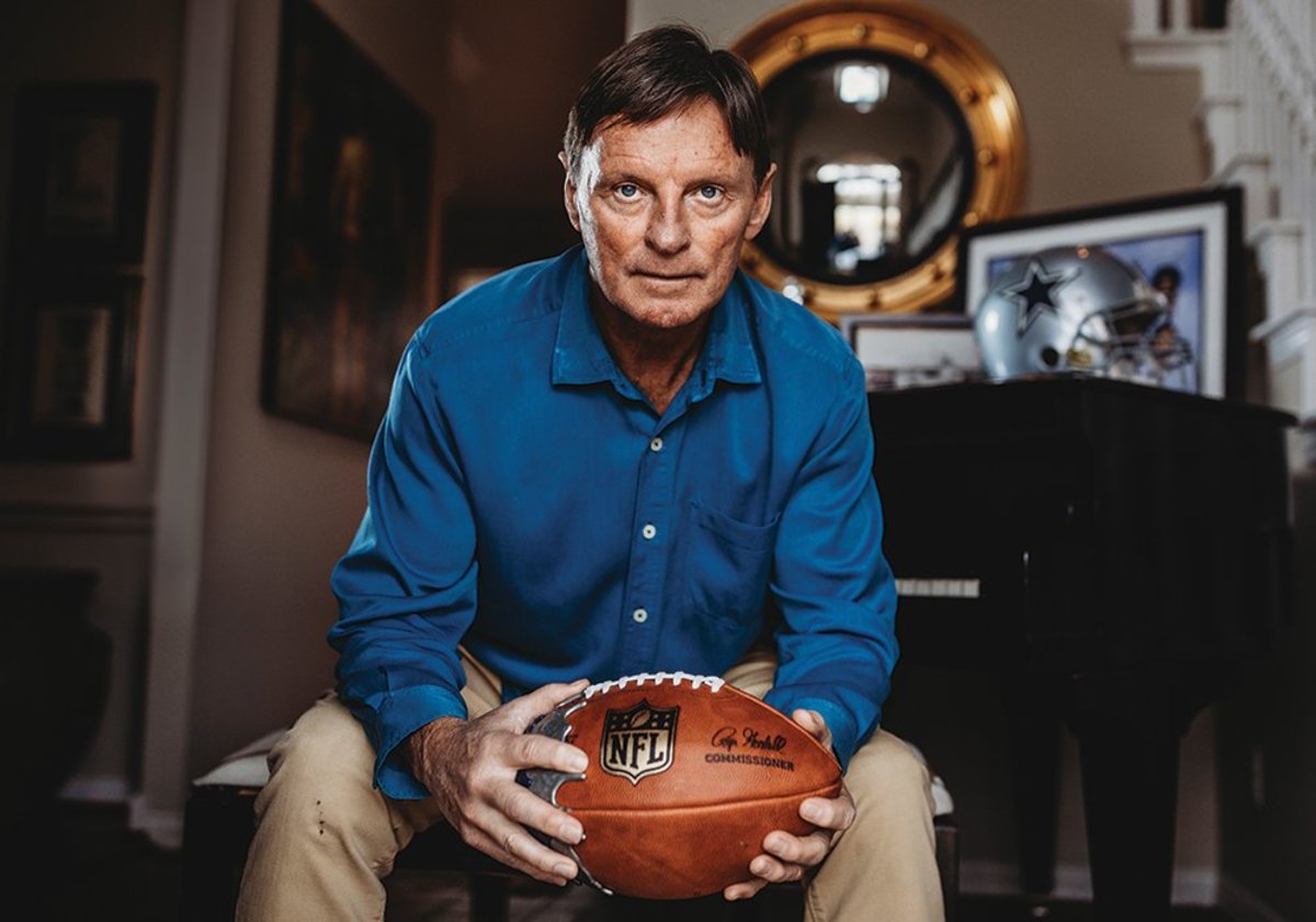 Former NFL Star Mike Renfro Hopes To Score Big In King’s Plate ...