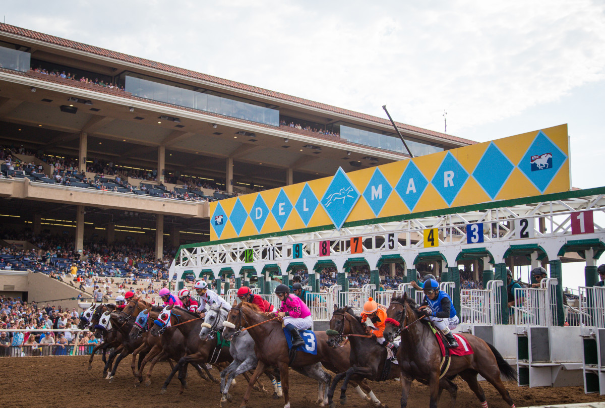 Del Mar Summer: Let's Talk Numbers - Paulick Report | Latest news and ...