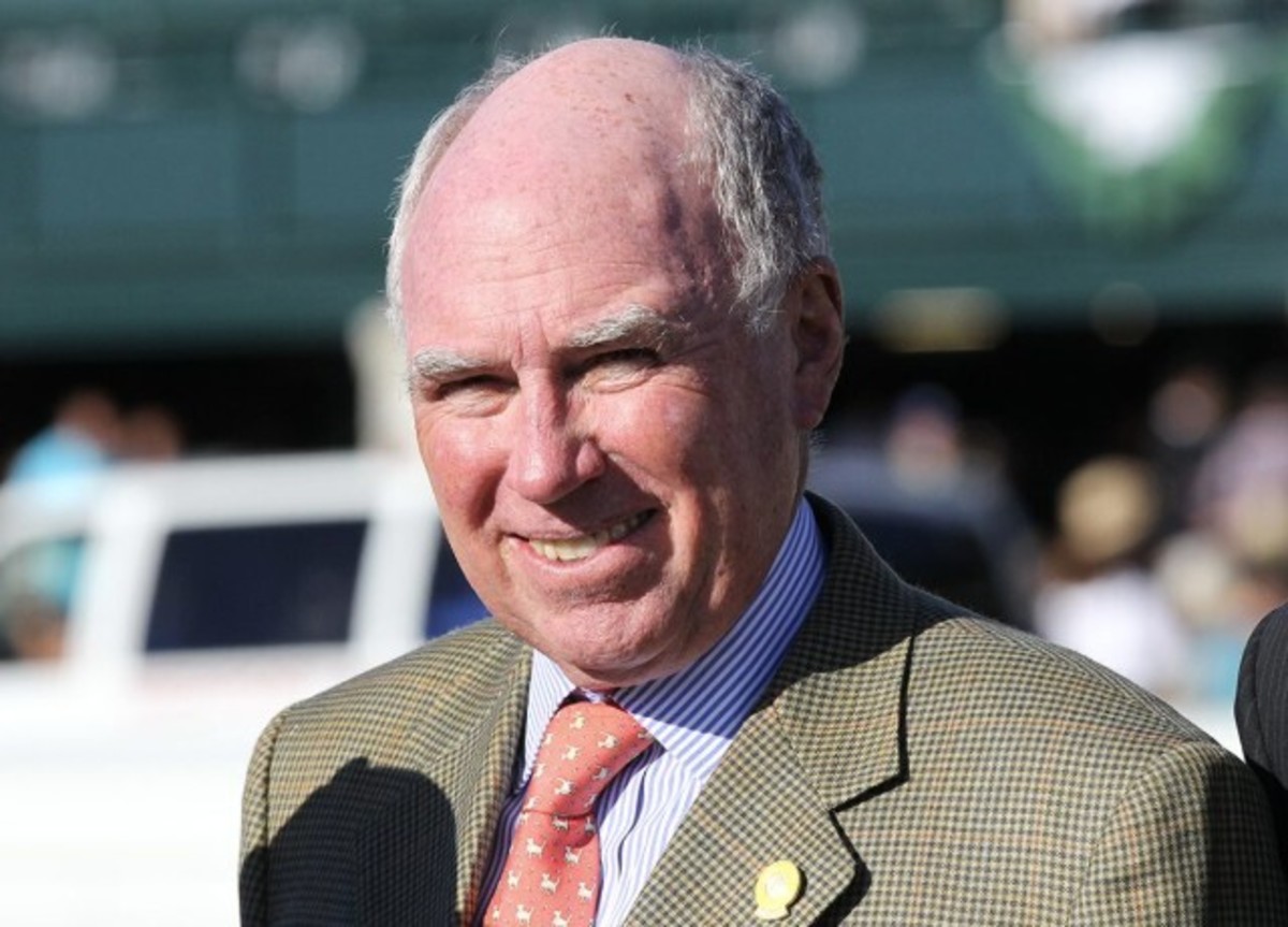 Robert N. Clay Honored By Thoroughbred Club Of America - Paulick Report ...