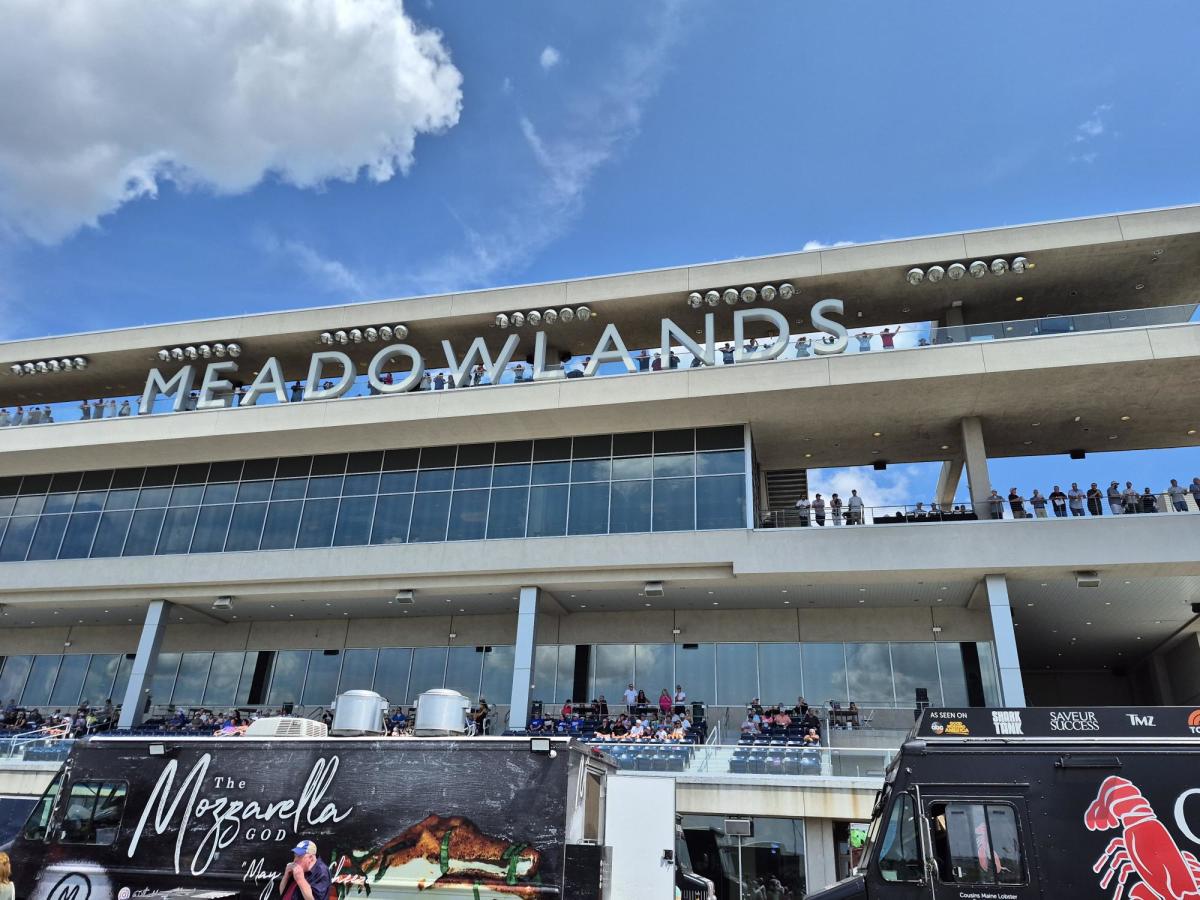 Keeping Pace: A Marvelous Day At The Races - Paulick Report | Latest ...