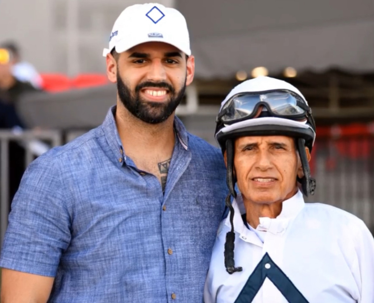 Puerto Rico’s Ironman? Jockey Wins At Age 72 To Top North American ...