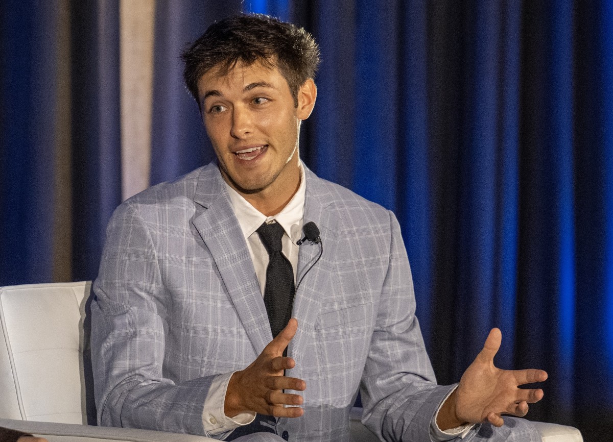 Griffin Johnson Named 2025 New Owner Of The Year - Paulick Report ...