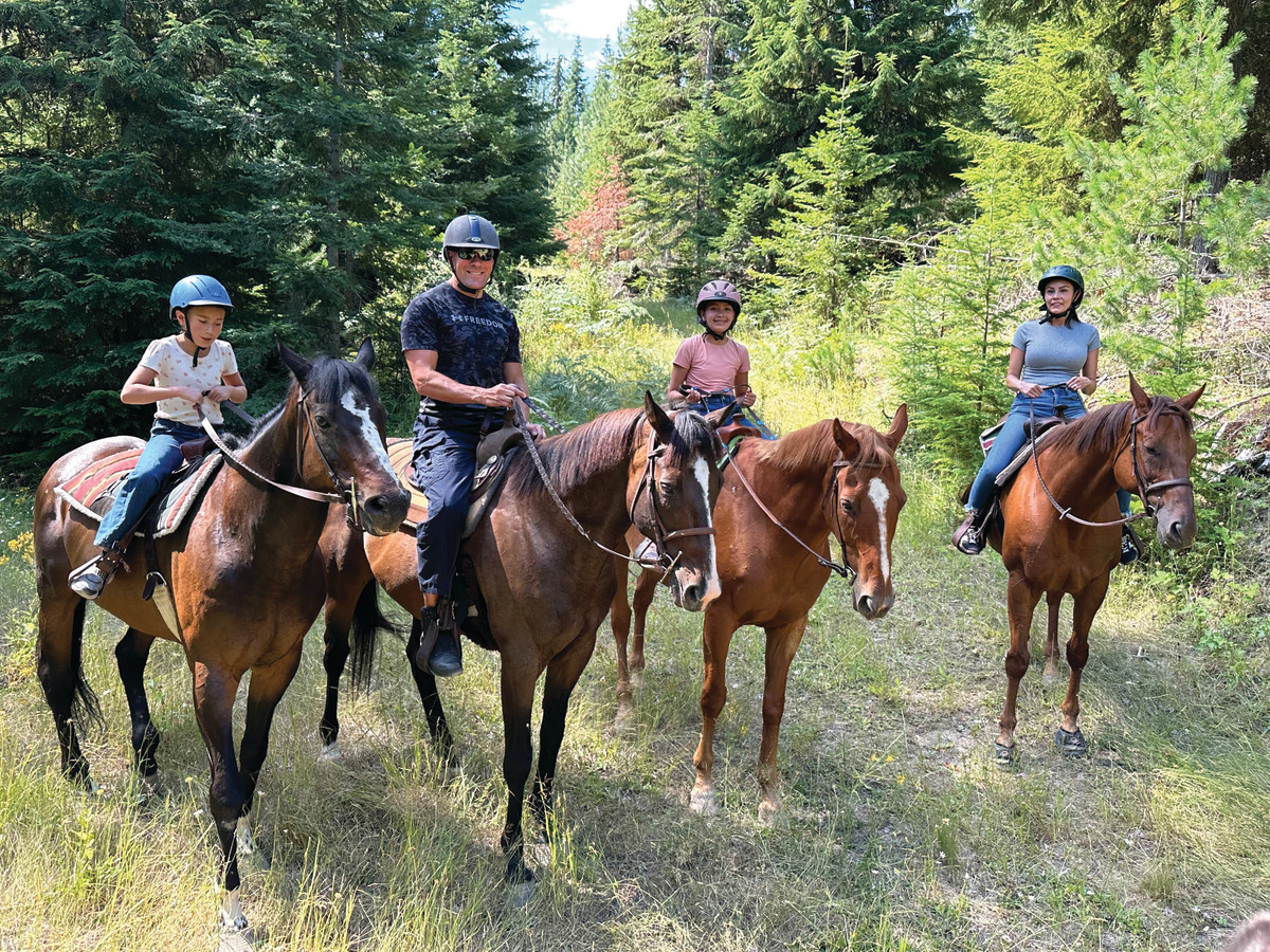 Healing After Heartbreak: Champions Retreat Welcomes First Responders ...