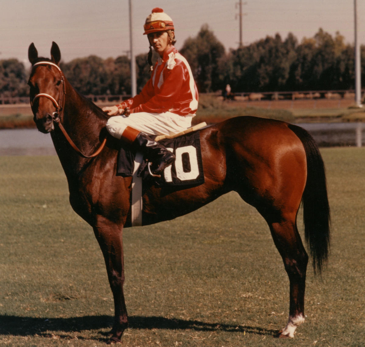 ‘He’s Going To Be Missed Dearly’: Jockey And Racing Official James ...