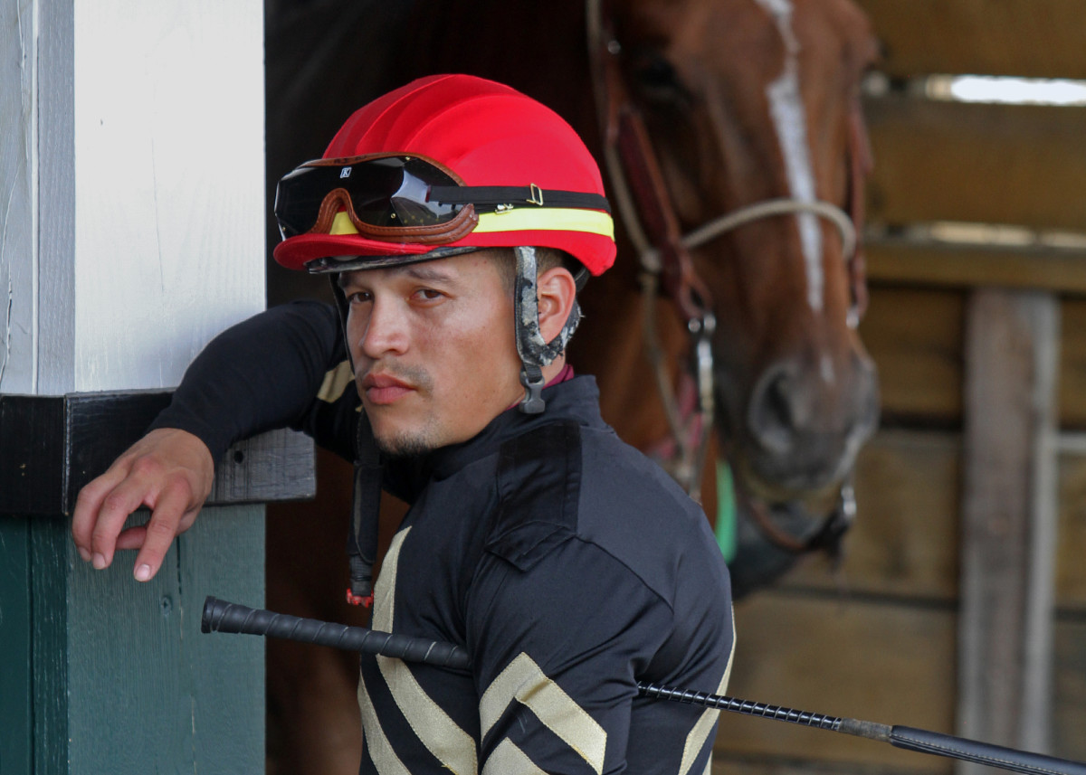 Albin Jimenez Appeals One-Year Suspension, Named To Ride Friday At ...