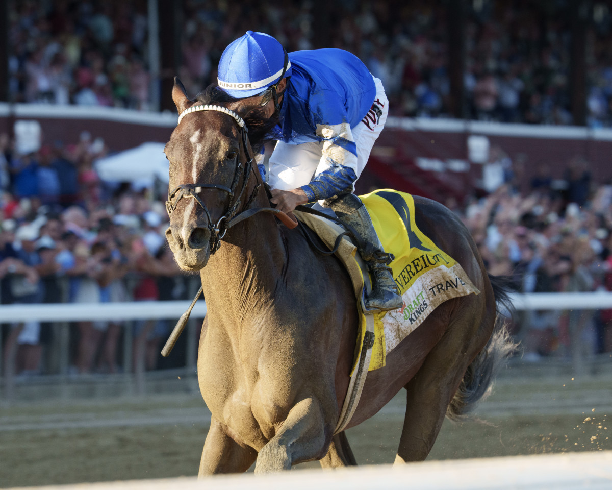 Sovereignty Leads Breeders’ Cup Classic Rankings For Fourth Consecutive ...