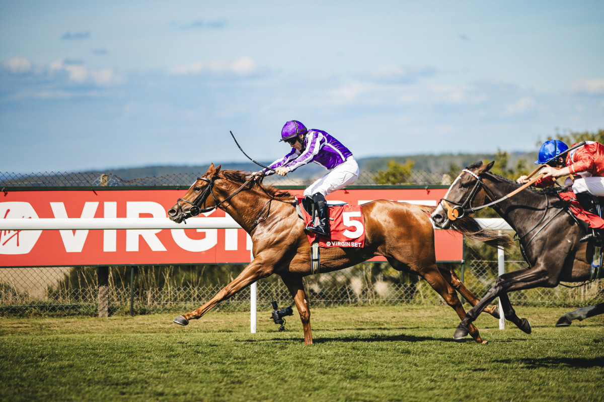 Aidan O'Brien-Trained Precise Lands 'Win & You're In' Prestige Fillies' At Goodwood - Paulick ...