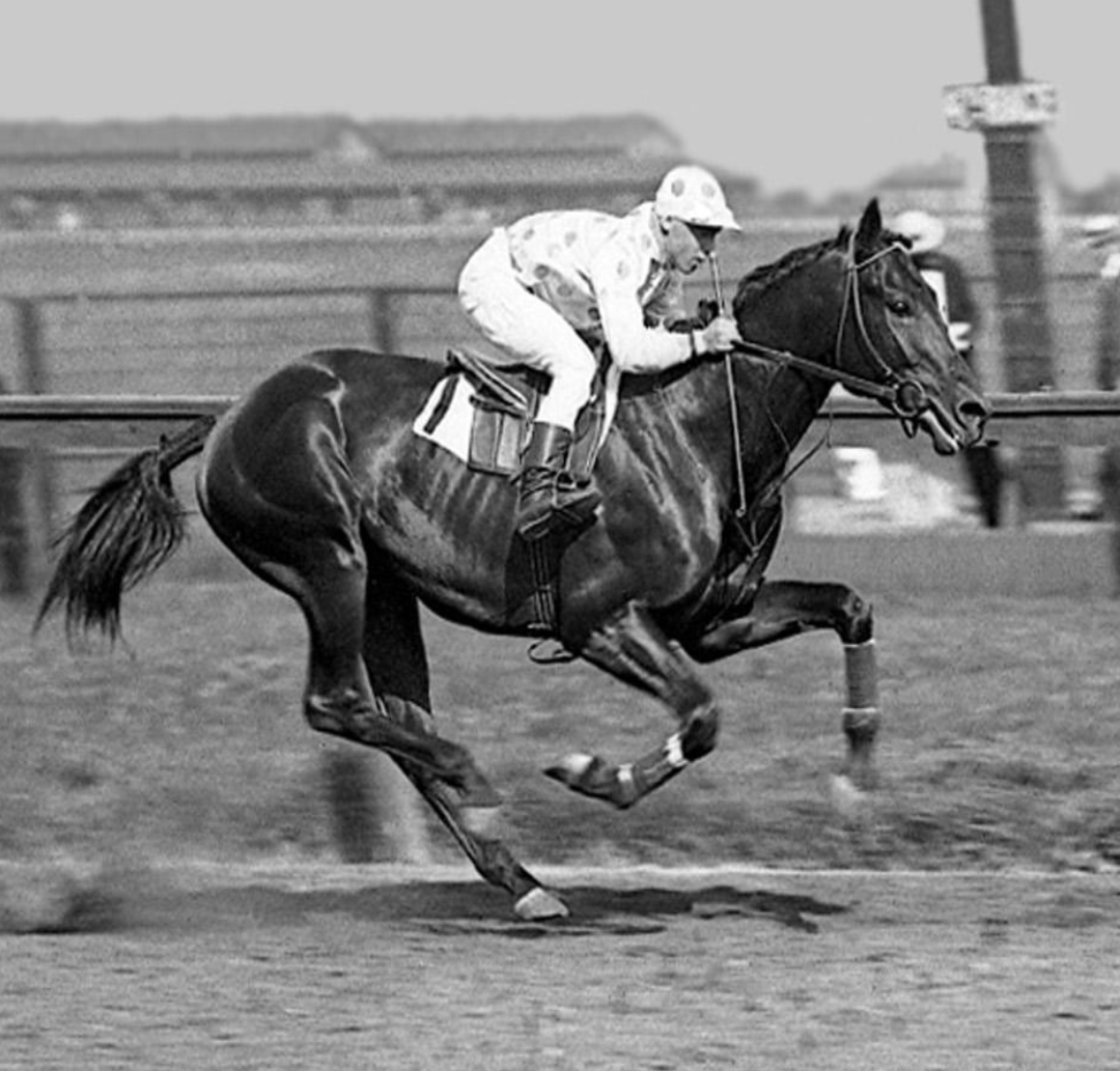Lest We Forget: A 'Tiny Mite,' Sweep Was A Big Deal On Track And At ...