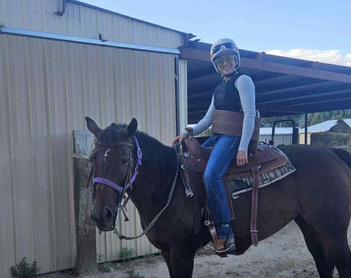 ‘I Can’t Leave This Sport’: After 2023 Racing Accident, Paralyzed ...