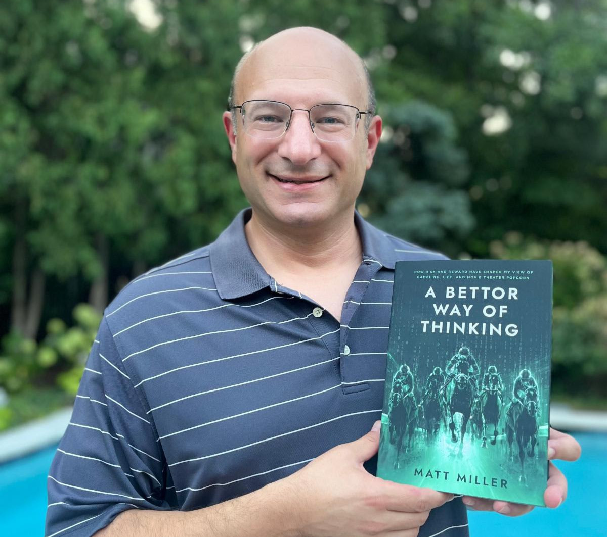 Matt Miller Wins Kentucky Downs' King Of The Turf Handicapping ...