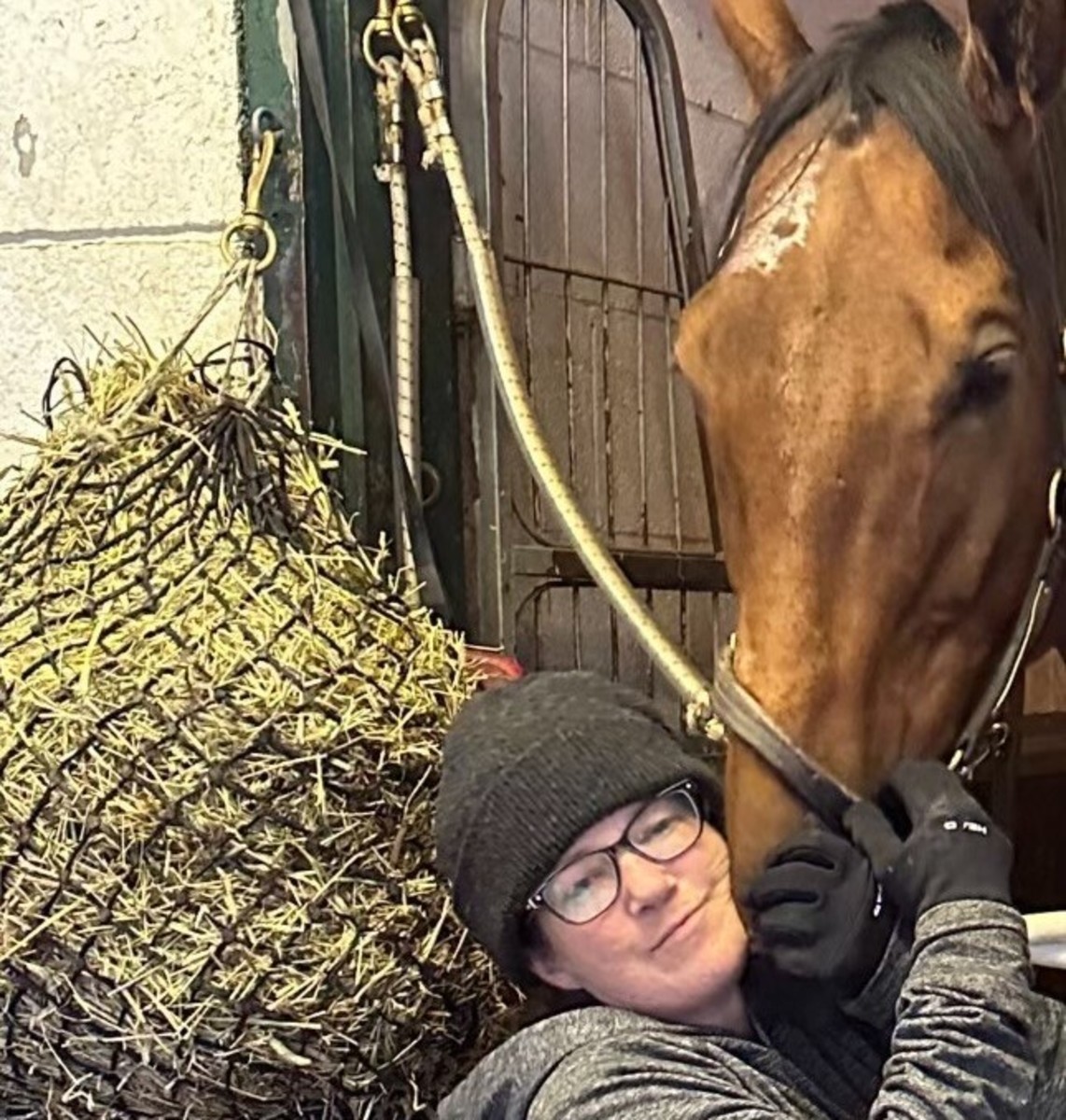 Hollywood To Horses: Groom Finds Her Calling At Woodbine - Paulick ...